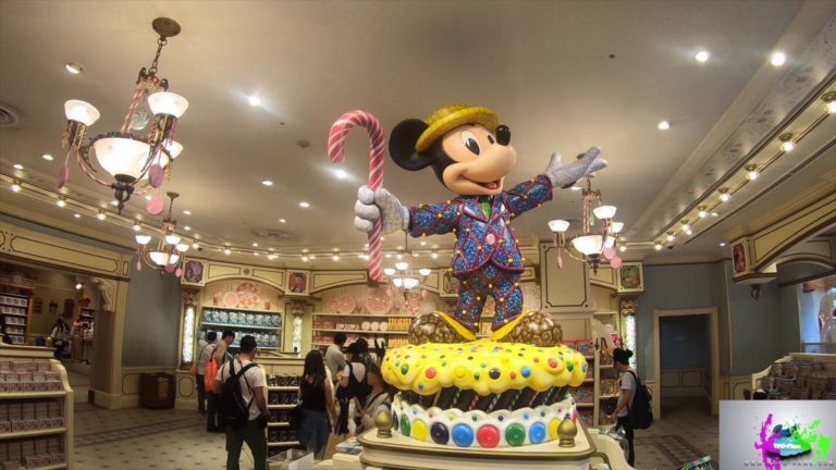 Le Revo-Rama à Tokyo Disneyland ! (vidéo)