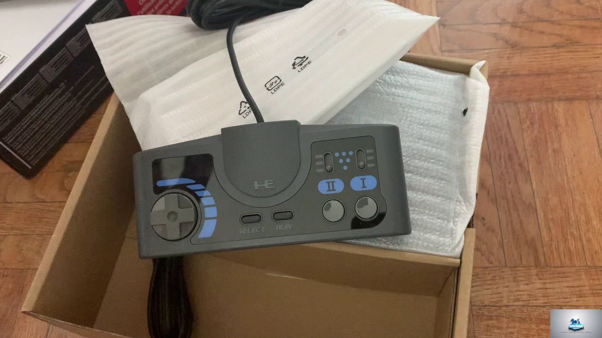 Notre test de la PC Engine CoreGrafx mini (vidéo)